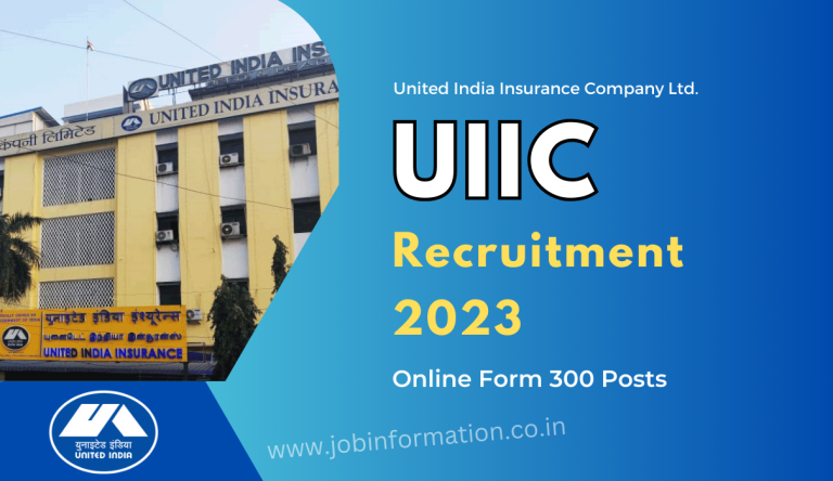 UIIC Assistant Recruitment 2024 Notification Out, Apply Online For 300 ...